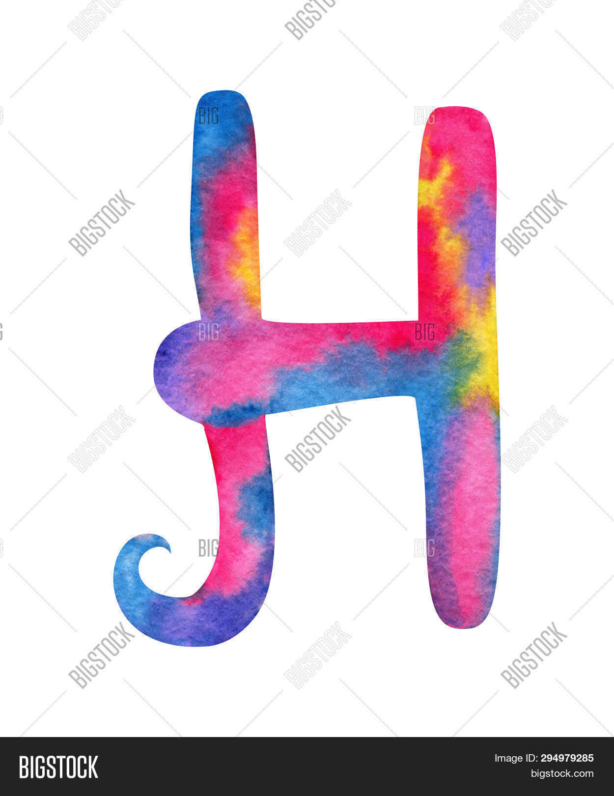 Hand Painted Image & Photo (Free Trial) | Bigstock