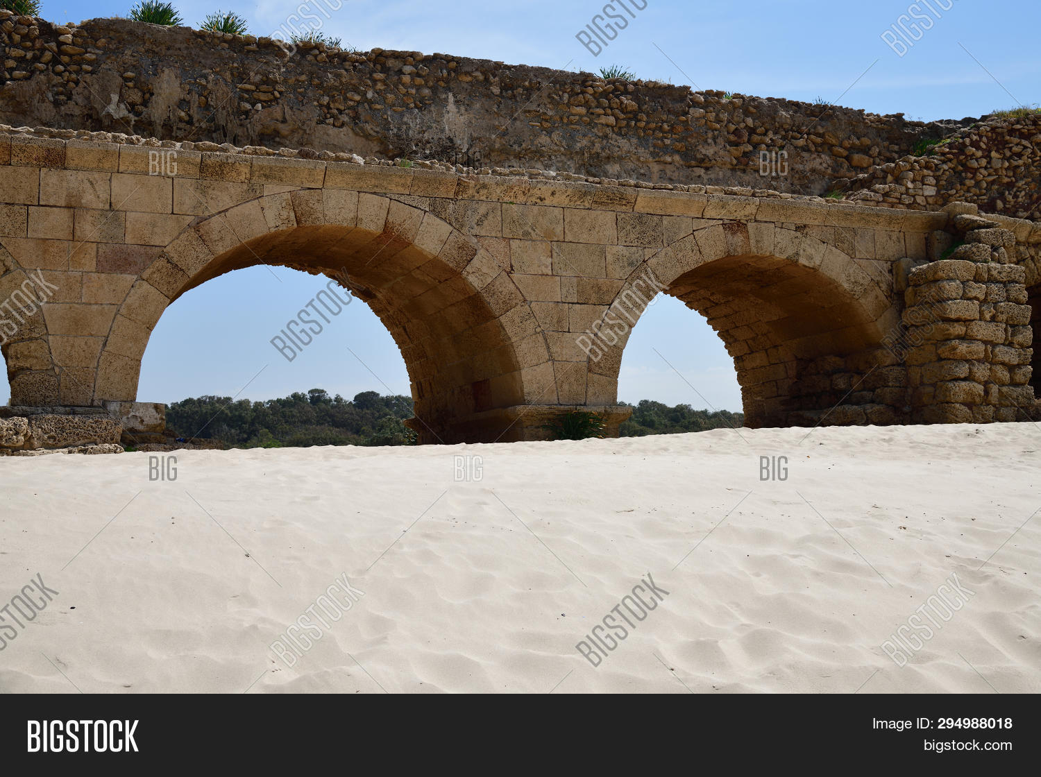 Ruins Ancient Roman Image & Photo (Free Trial) | Bigstock