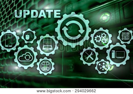 Update Software Image & Photo (Free Trial) | Bigstock