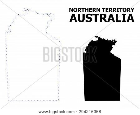 Vector Contour Map Vector & Photo (Free Trial) | Bigstock