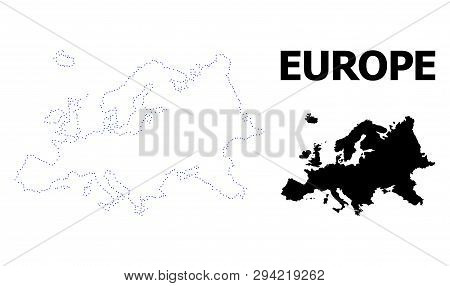 Vector Contour Map Vector & Photo (Free Trial) | Bigstock