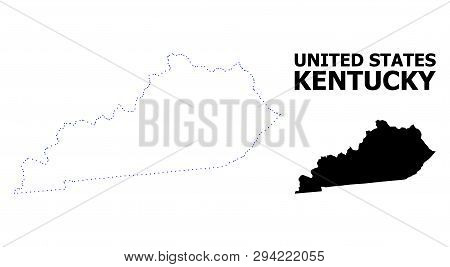 Vector Contour Map Vector & Photo (Free Trial) | Bigstock