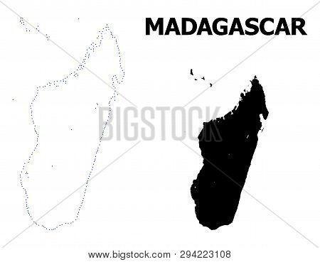 Vector Contour Map Vector & Photo (Free Trial) | Bigstock