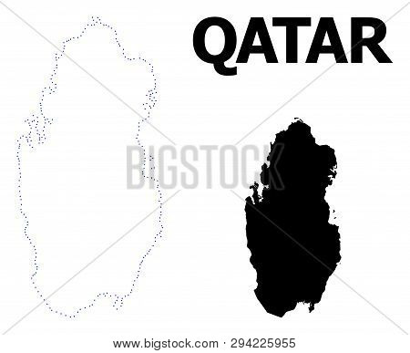 Vector Contour Map Vector & Photo (Free Trial) | Bigstock