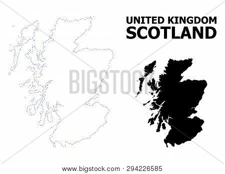 Vector Contour Map Vector & Photo (Free Trial) | Bigstock