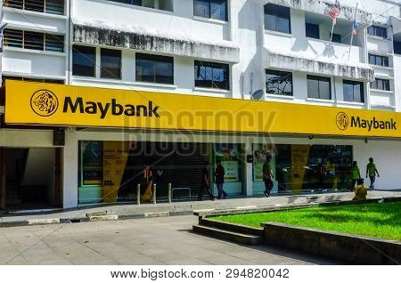 Maybank Building Images, Illustrations & Vectors (Free) - Bigstock