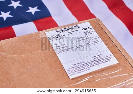 Parcel Customs Image & Photo (Free Trial) | Bigstock