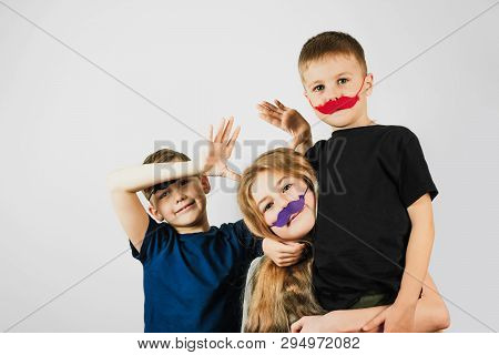 Children Fake Image & Photo (Free Trial) | Bigstock