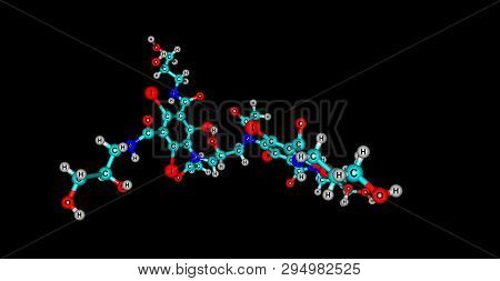 Iodixanol Iodine- Image & Photo (Free Trial) | Bigstock