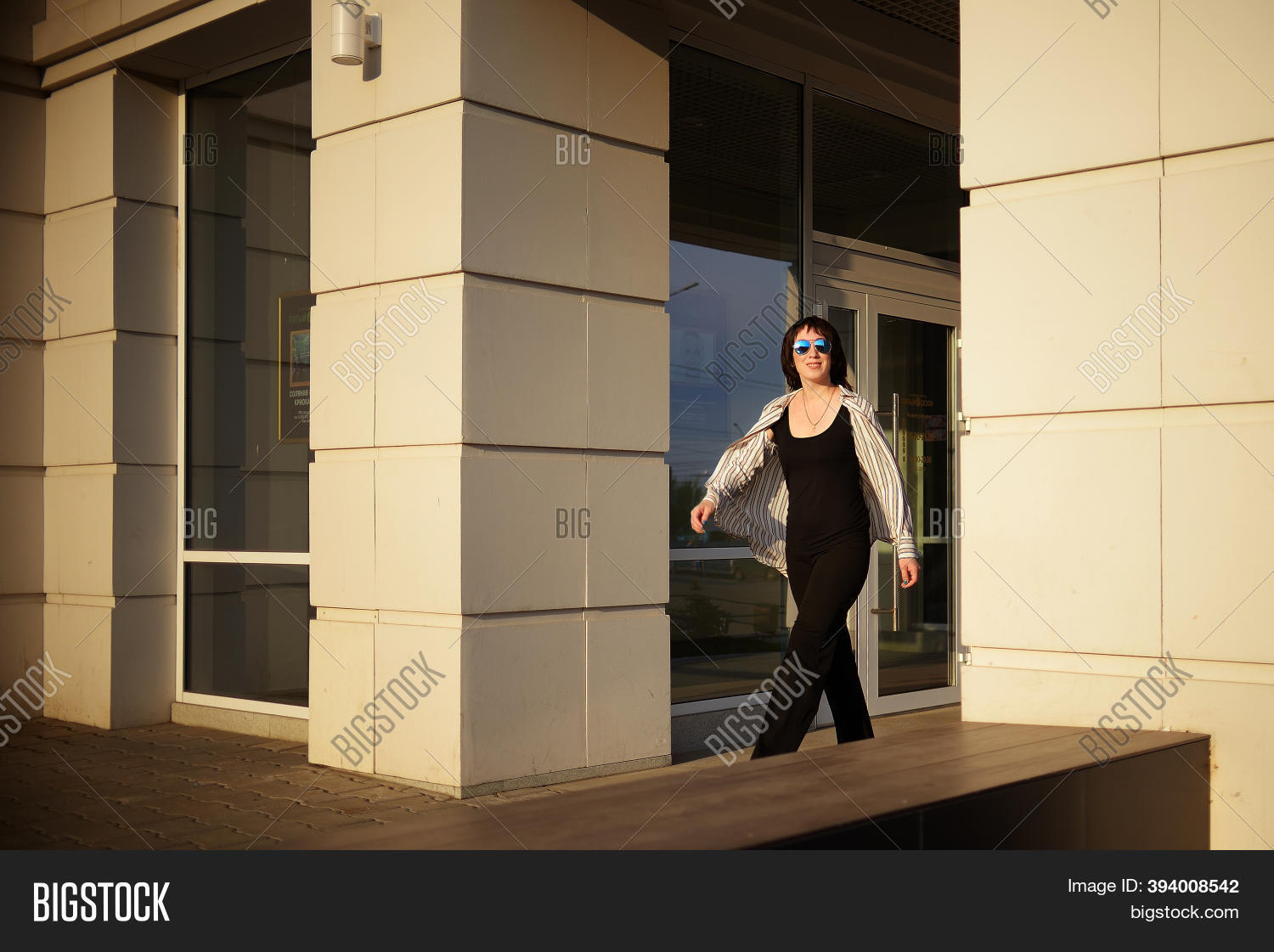 Female Boss Posing Image & Photo (Free Trial) | Bigstock