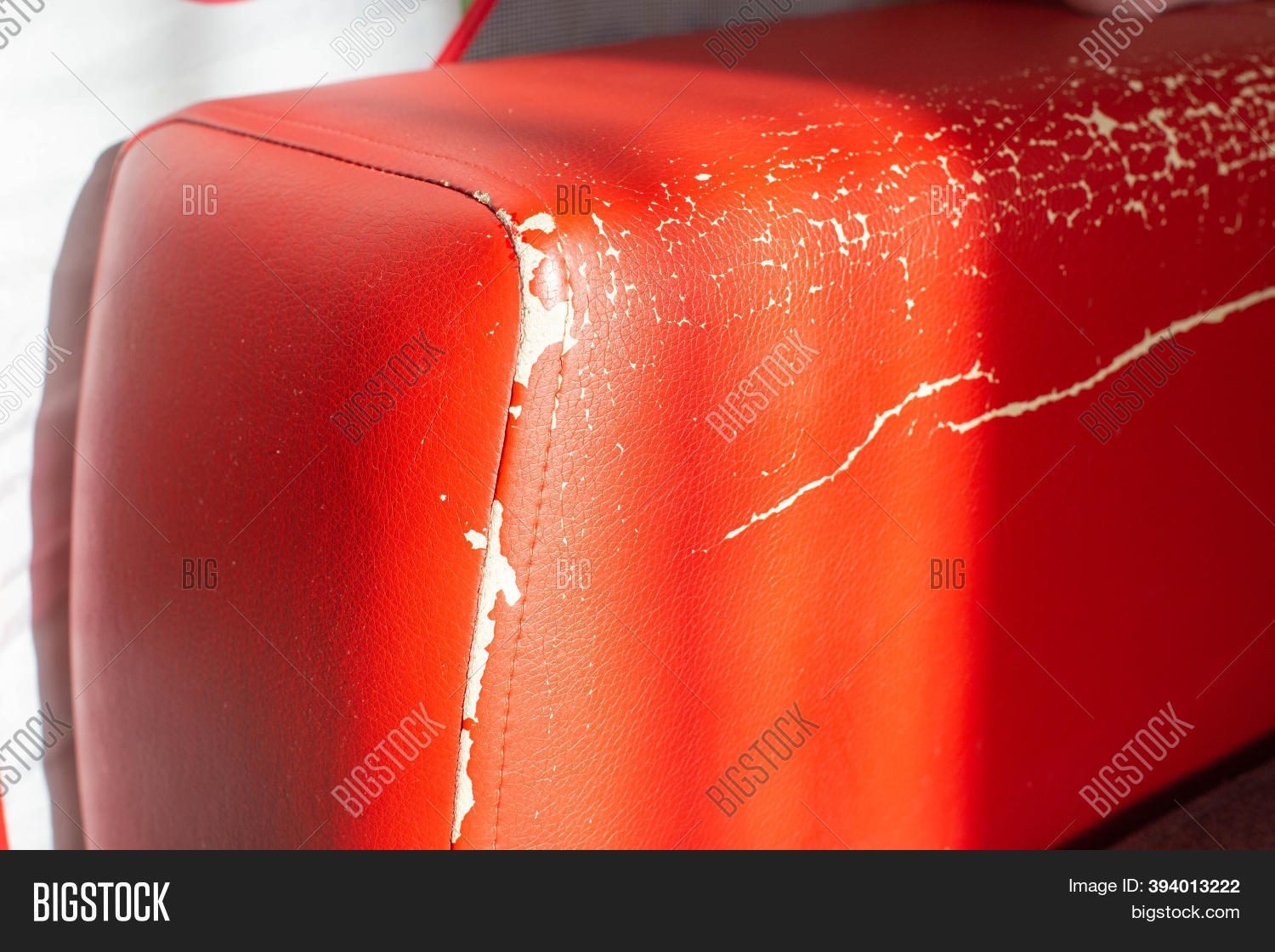 Damaged Leather Image & Photo (Free Trial) | Bigstock
