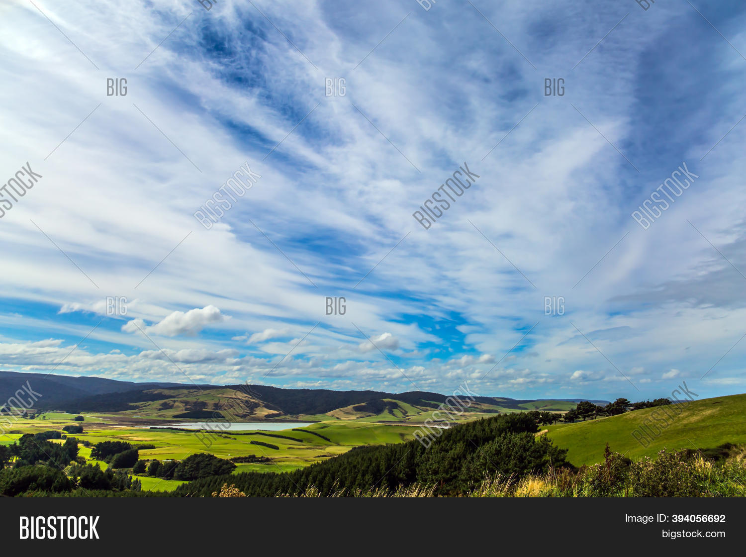 Caitlins Scenic Road. Image & Photo (Free Trial) | Bigstock