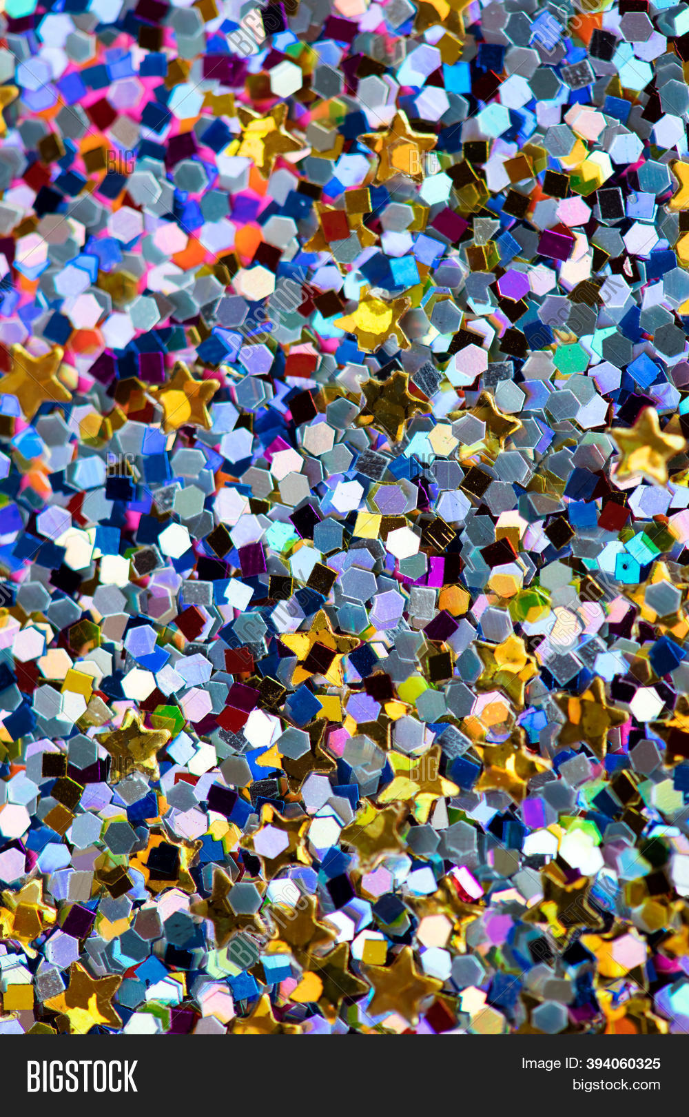 Colorful Sequin Image & Photo (Free Trial) | Bigstock
