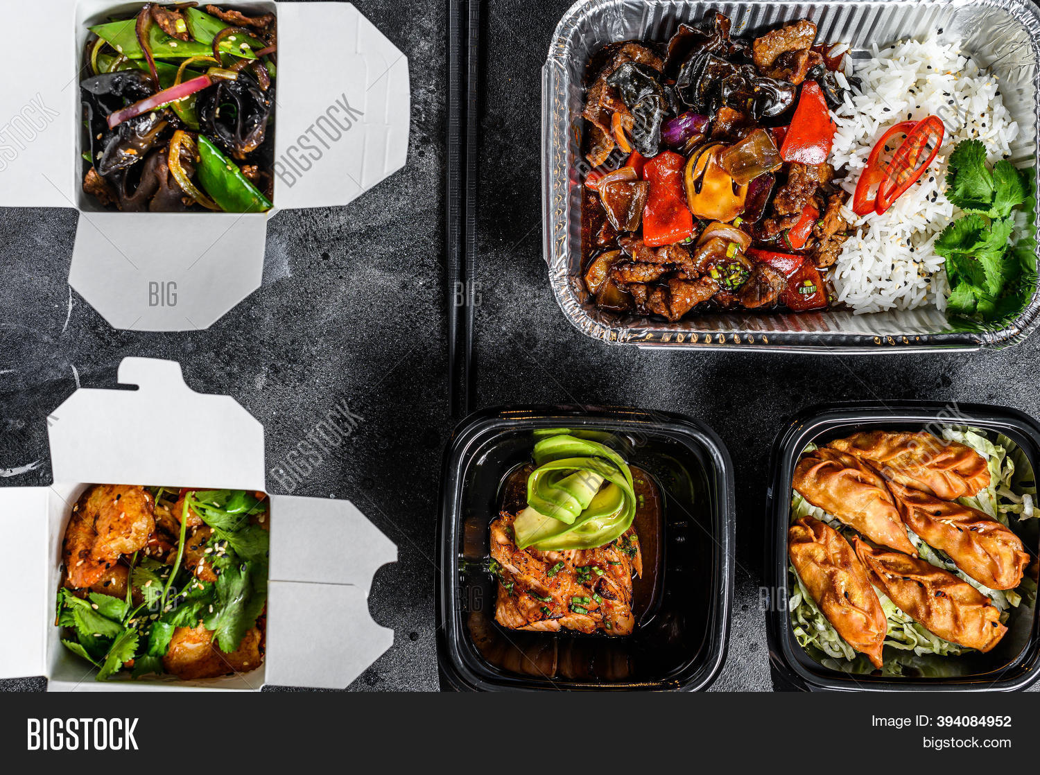 Choosing Take Away Image & Photo (Free Trial) | Bigstock