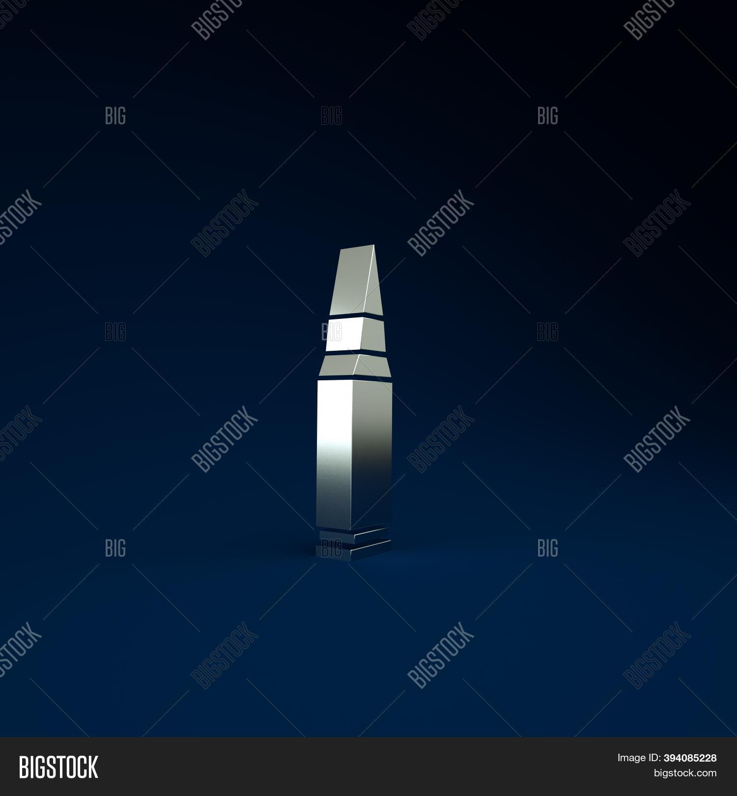 Silver Bullet Icon Image & Photo (Free Trial) | Bigstock