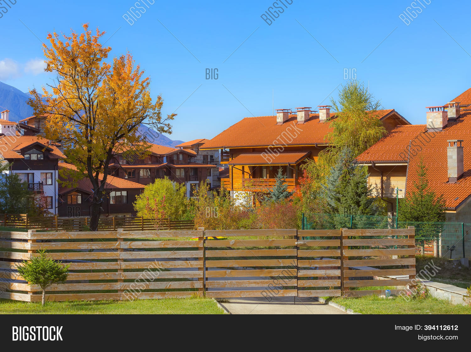Bansko, Bulgaria Town Image & Photo (Free Trial) | Bigstock