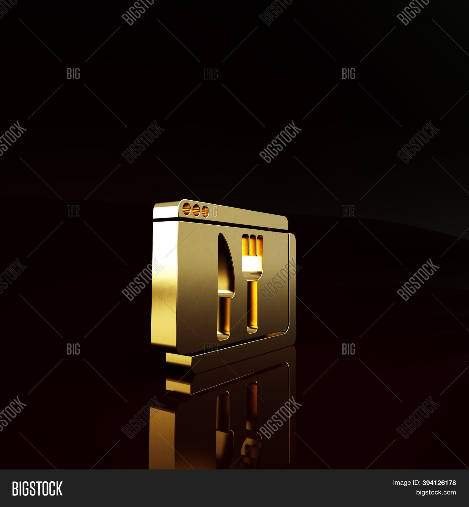 Gold Online Ordering Image & Photo (Free Trial) | Bigstock