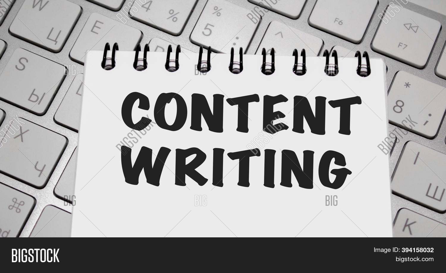 Words Content Writing Image & Photo (Free Trial) | Bigstock