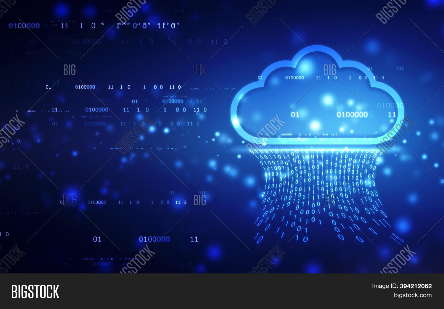 2d Illustration Cloud Image & Photo (Free Trial) | Bigstock