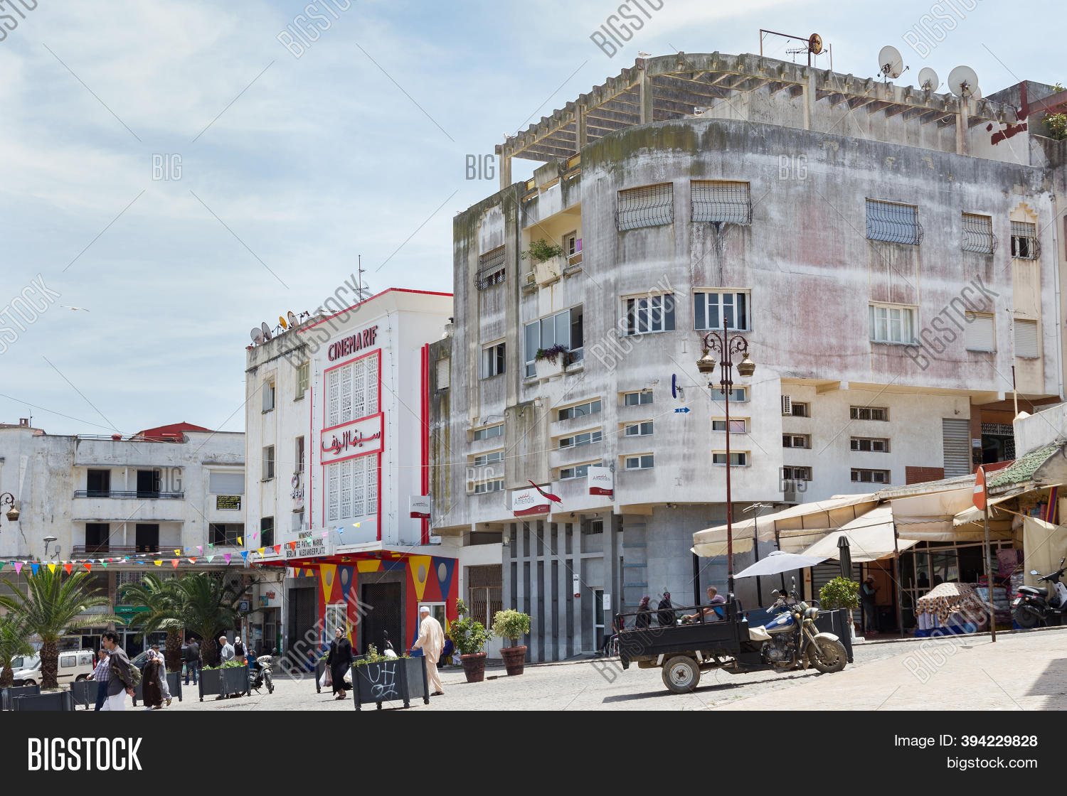 Tangier, Morocco - May Image & Photo (Free Trial) | Bigstock