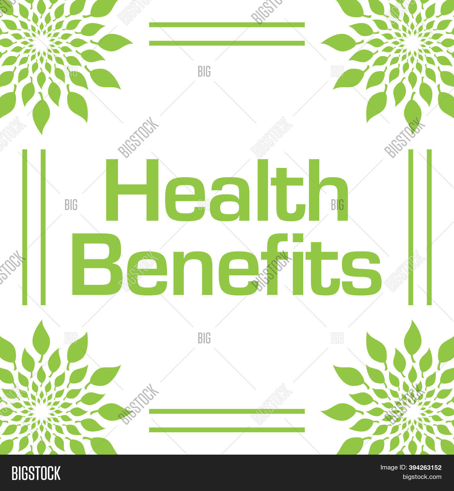 Health Benefits Text Image & Photo (Free Trial) | Bigstock
