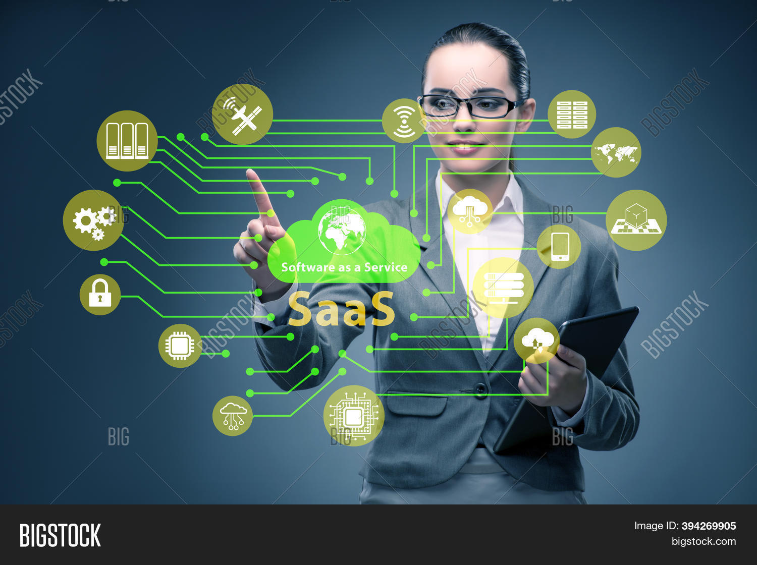 Software Service - Image & Photo (Free Trial) | Bigstock