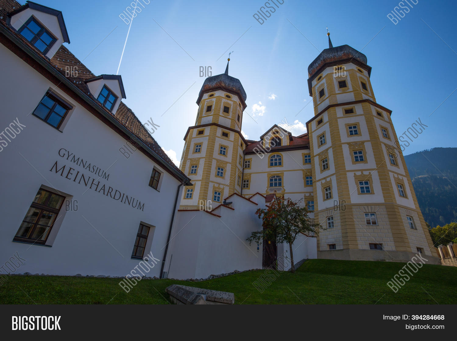 Stams, Austria, Image & Photo (Free Trial) | Bigstock