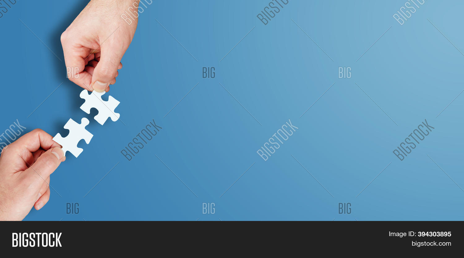 Hands Two People Image & Photo (Free Trial) | Bigstock
