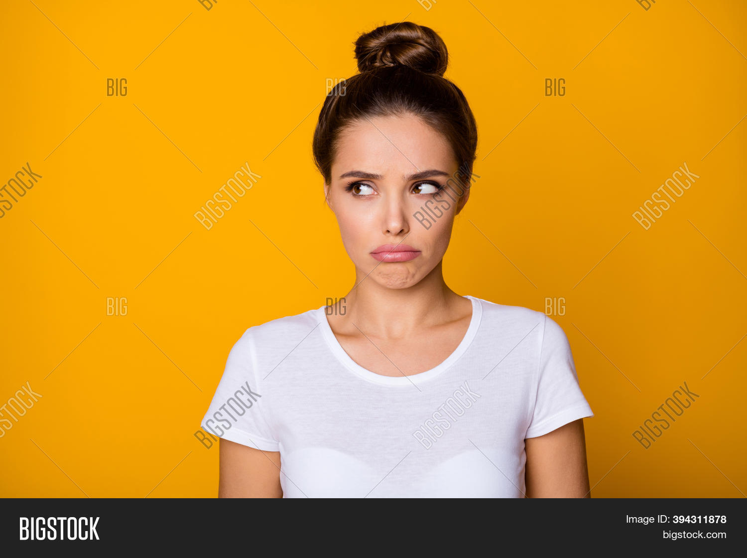 Portrait Frustrated Image & Photo (Free Trial) | Bigstock