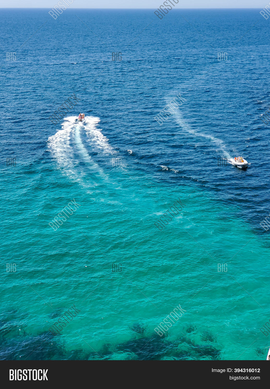 Water Excursions On Image & Photo (Free Trial) | Bigstock