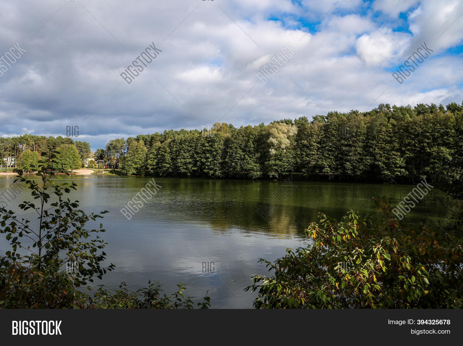 Beautiful Landscape Image & Photo (Free Trial) | Bigstock