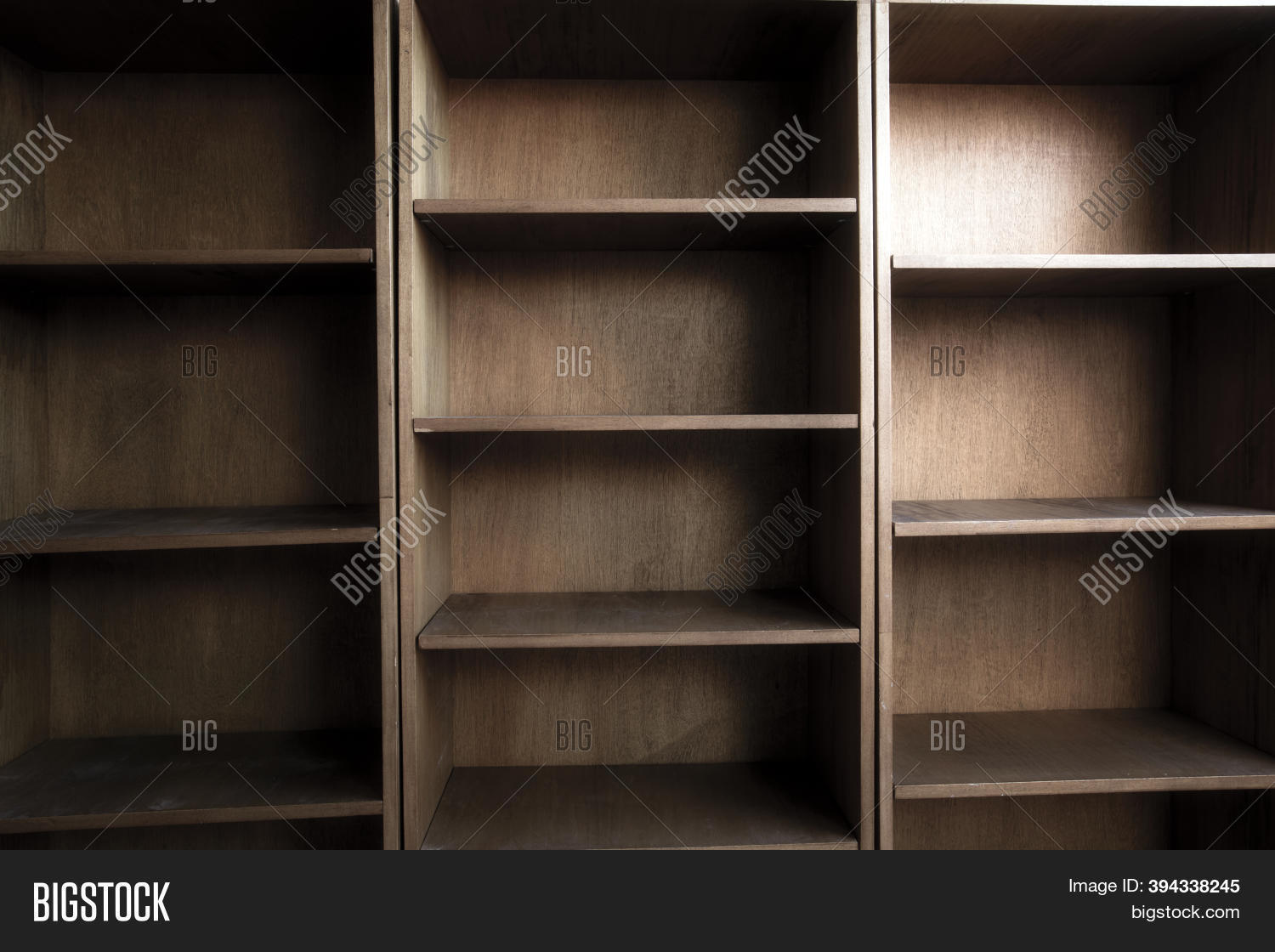 Empty Wooden Book Image & Photo (Free Trial) | Bigstock