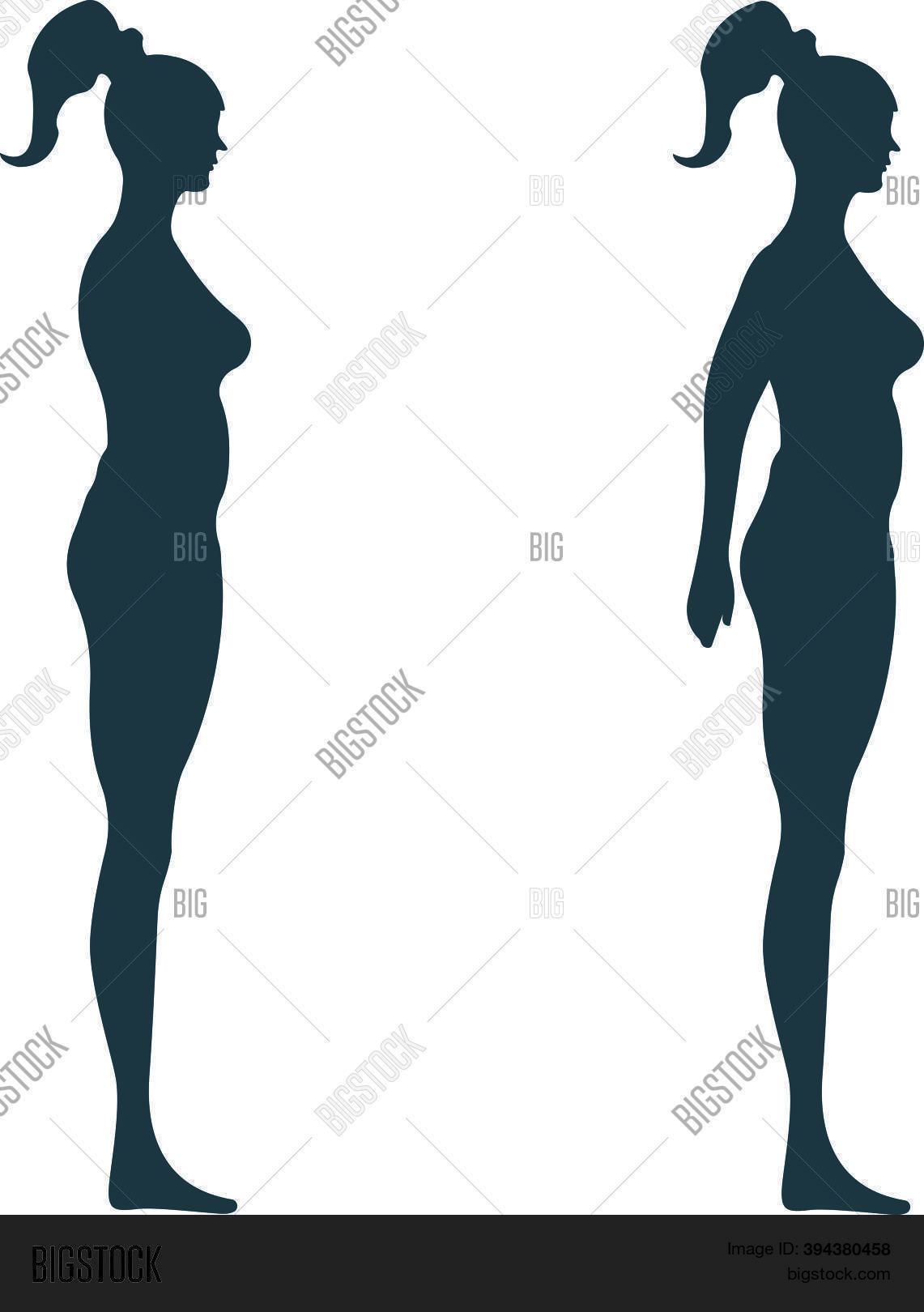 Female Human Vector & Photo (Free Trial) | Bigstock