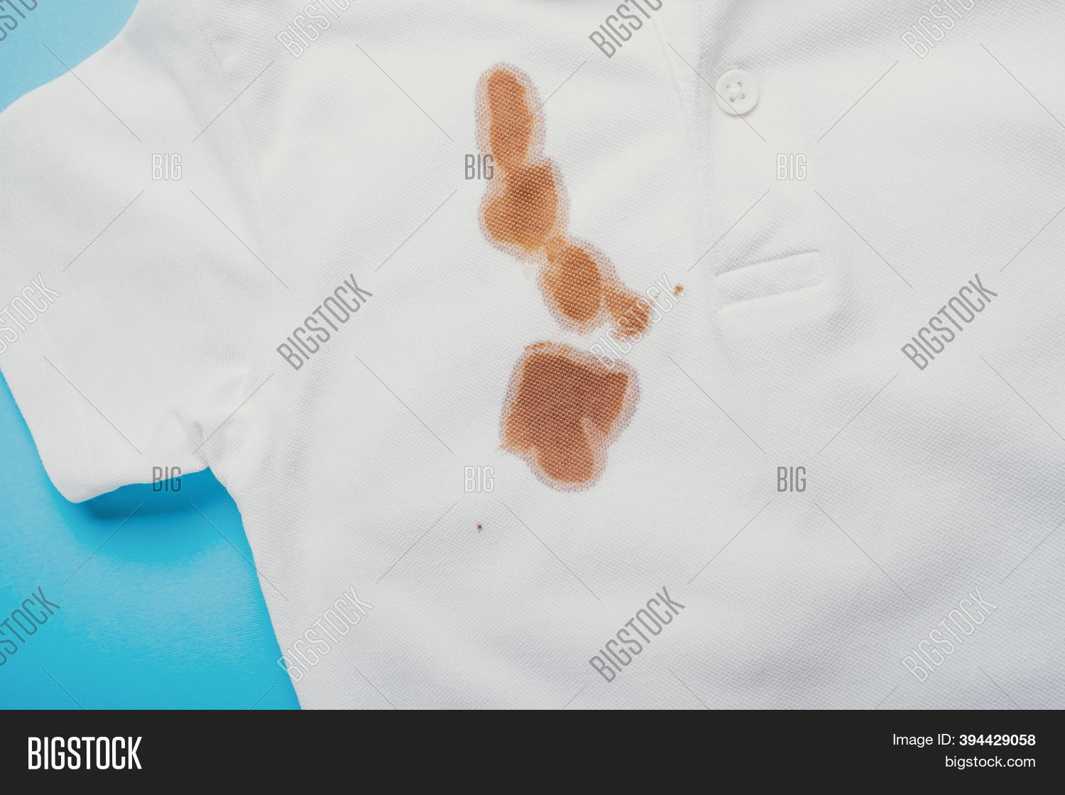 Stains Soy Sauce On Image & Photo (Free Trial) | Bigstock