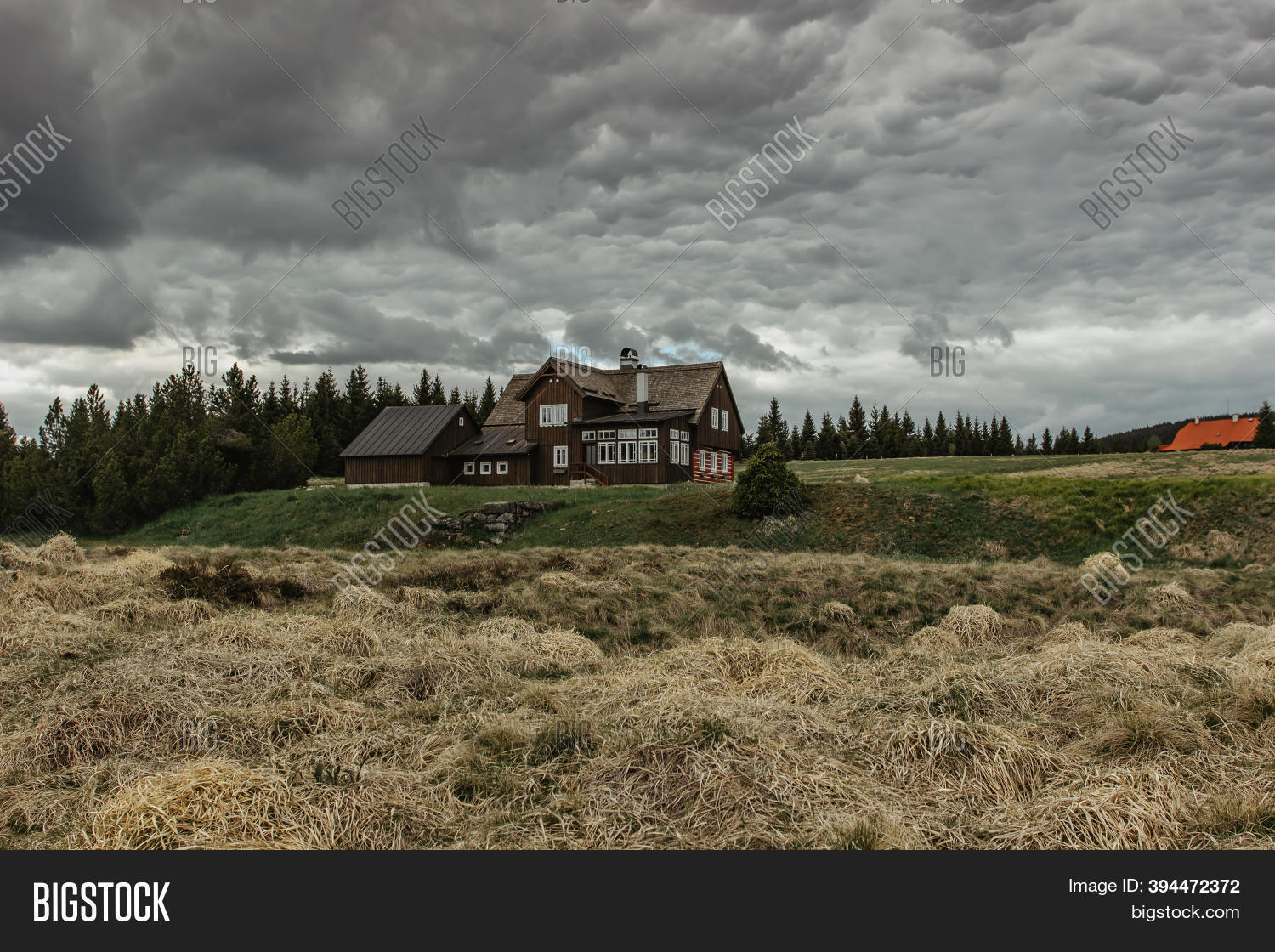 Countryside Scene Image & Photo (Free Trial) | Bigstock