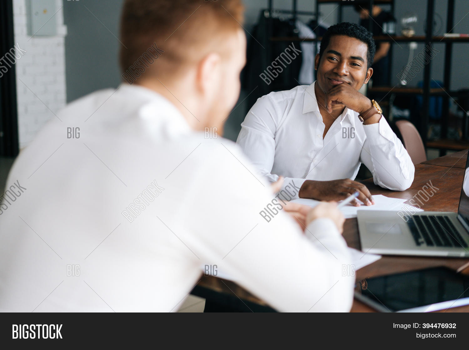 Pensive Serious Image & Photo (Free Trial) | Bigstock