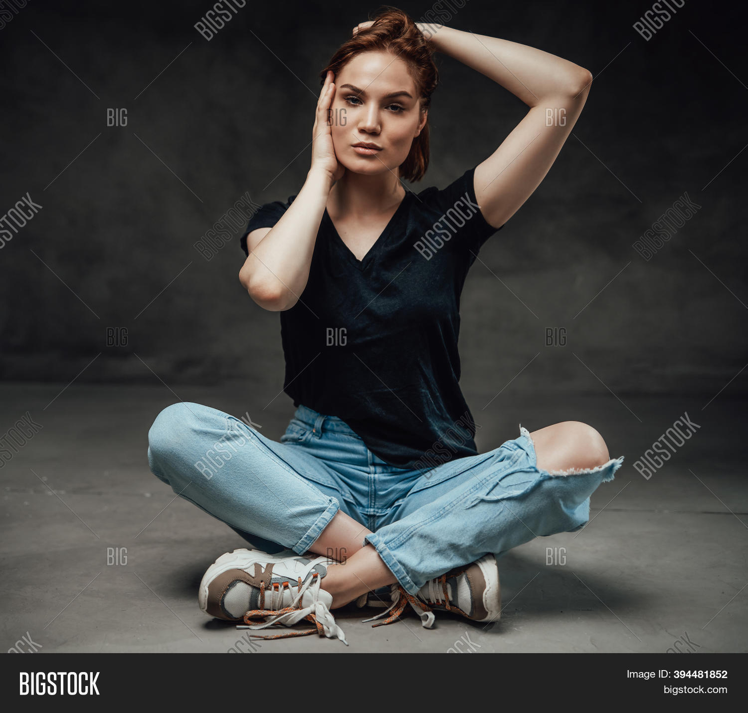 Glamour Gentle Female Image & Photo (Free Trial) | Bigstock