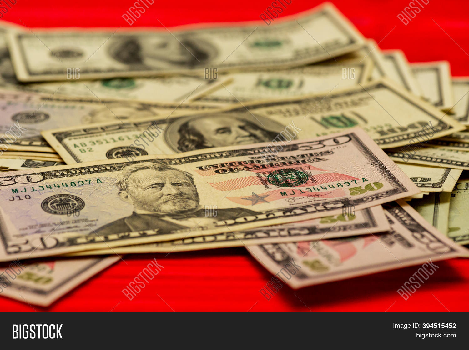 Dollars Background. Image & Photo (Free Trial) | Bigstock