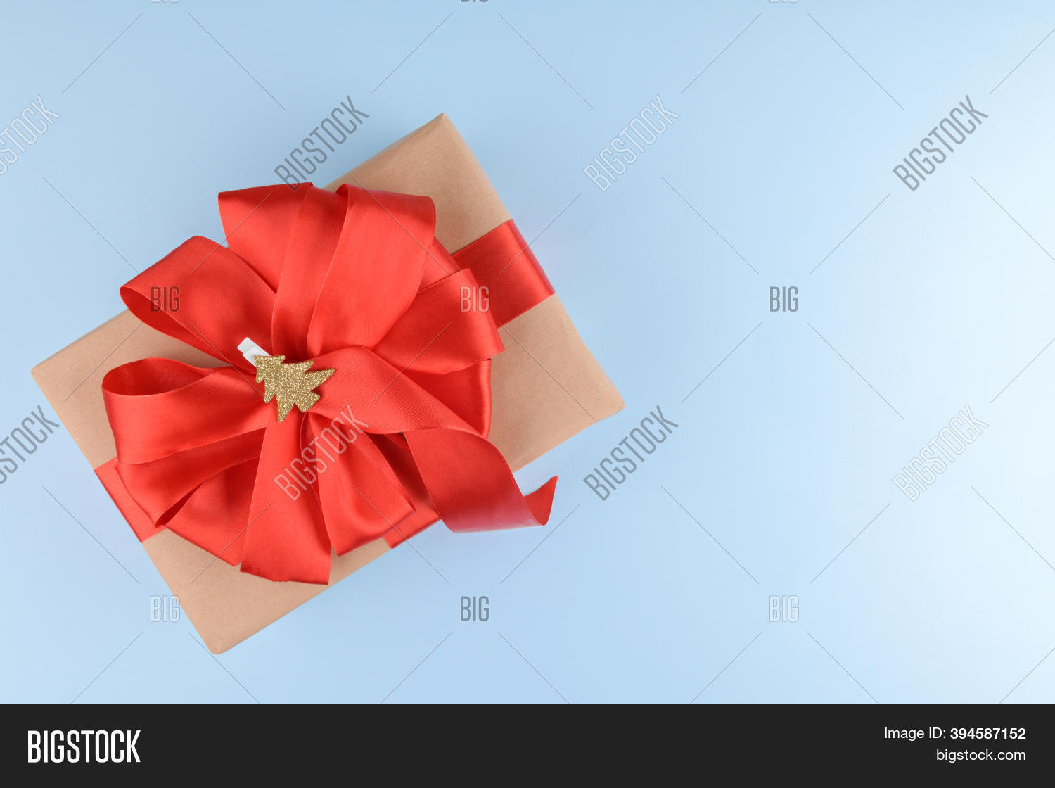 Gift Box Wrapped Image & Photo (Free Trial) | Bigstock