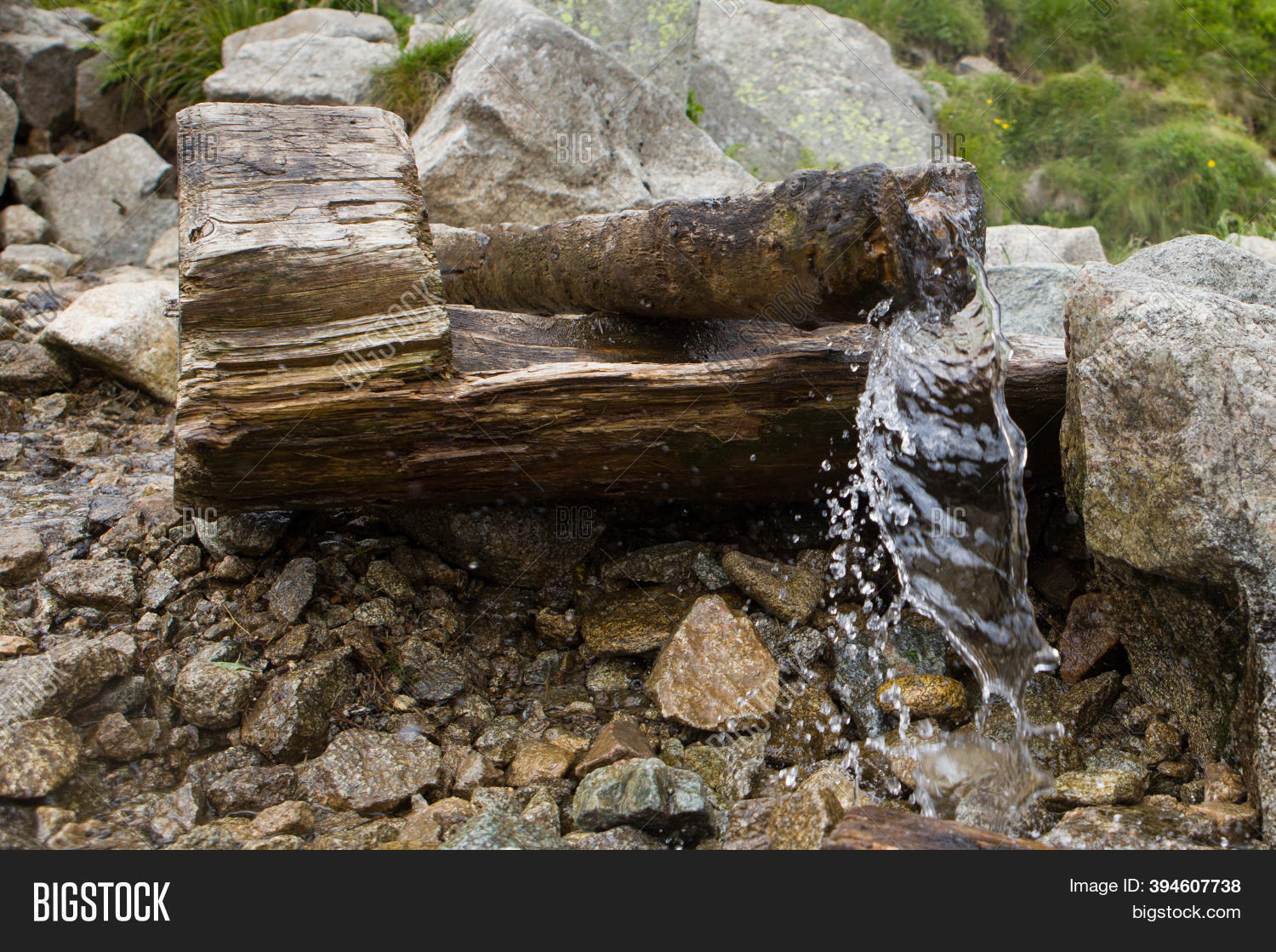 Source Spring Fresh Image & Photo (Free Trial) | Bigstock