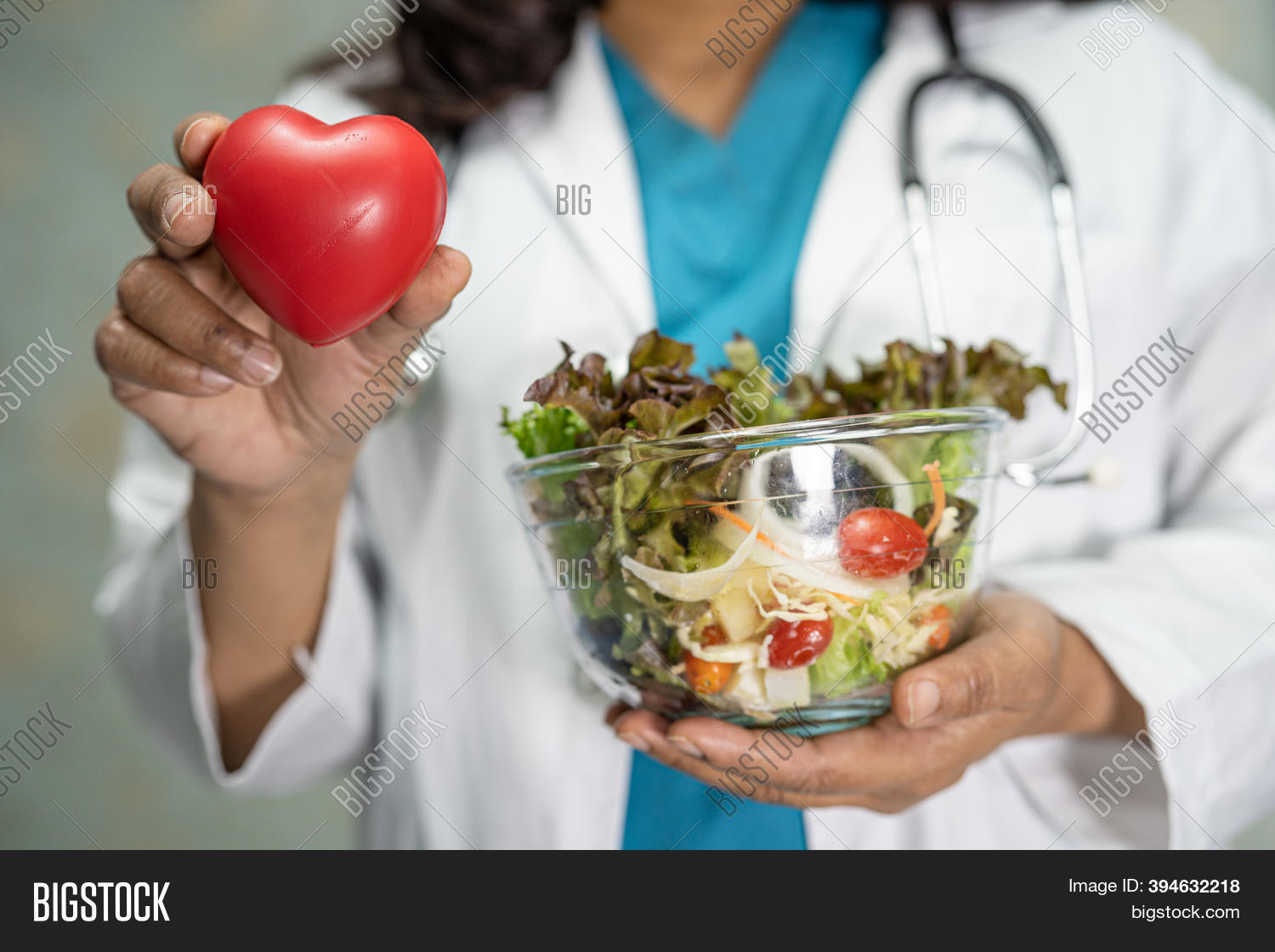 Nutritionist Doctor Image & Photo (Free Trial) | Bigstock