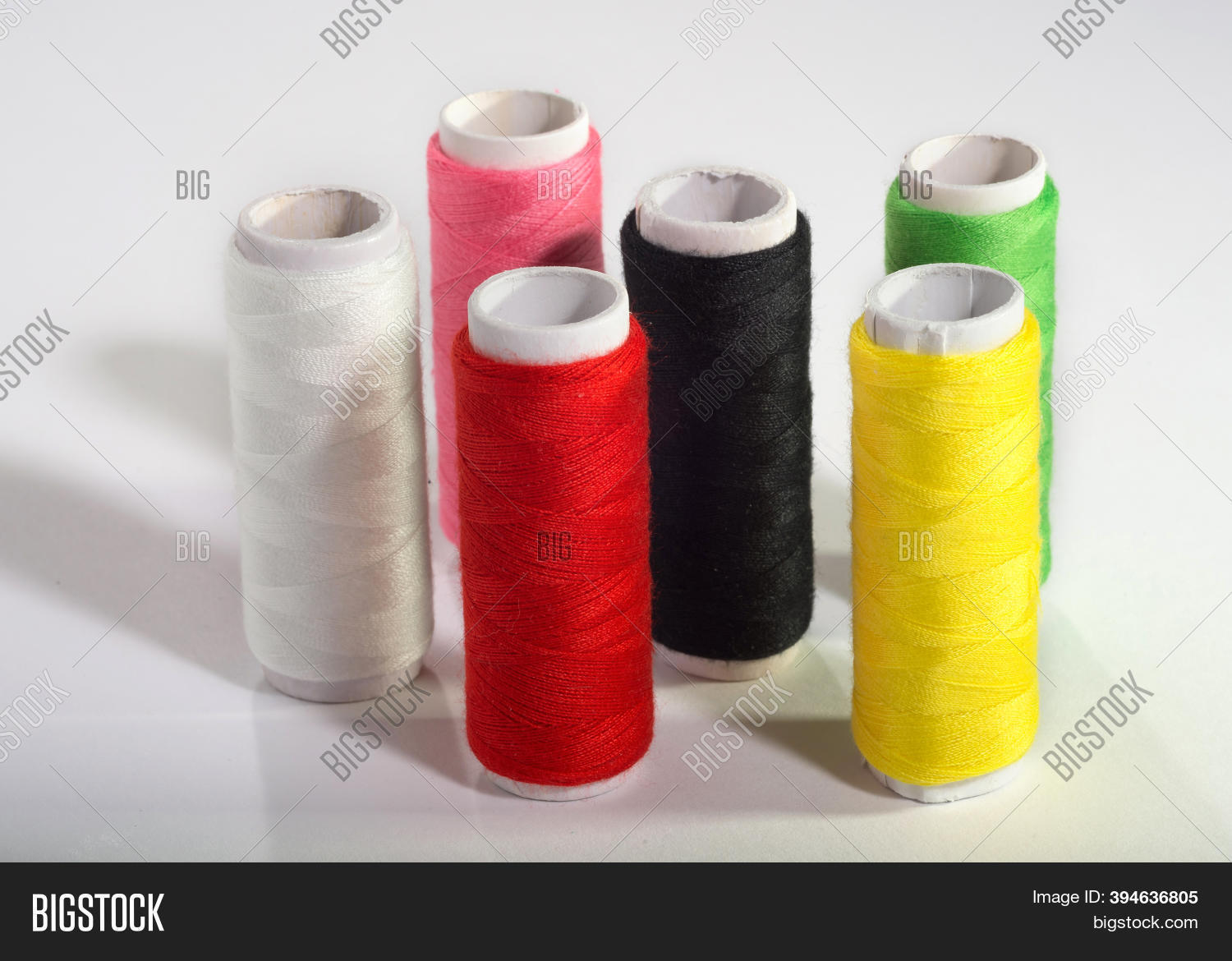 Sewing Threads Image & Photo (Free Trial) | Bigstock