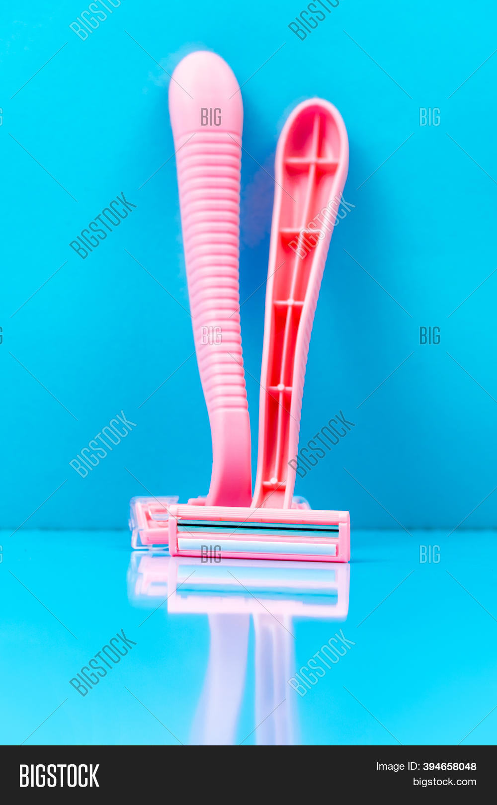 Disposable Female Pink Image & Photo (Free Trial) | Bigstock