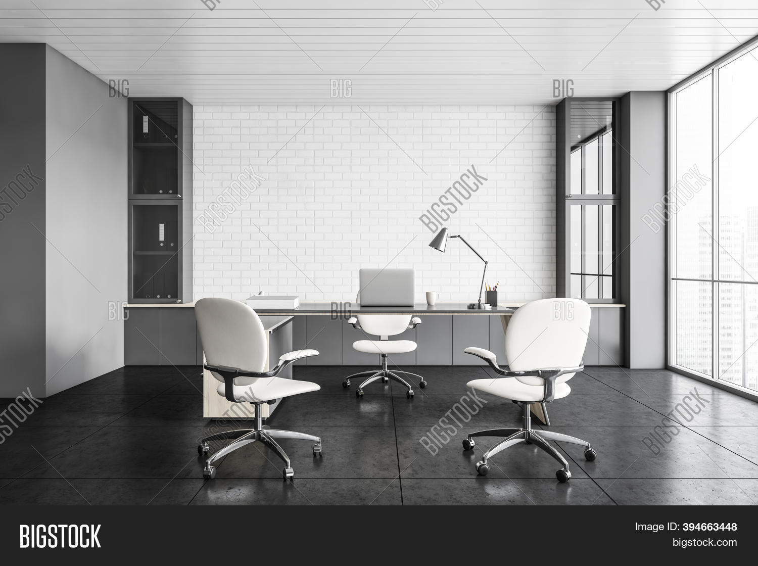 White Office Lobby Image & Photo (Free Trial) | Bigstock