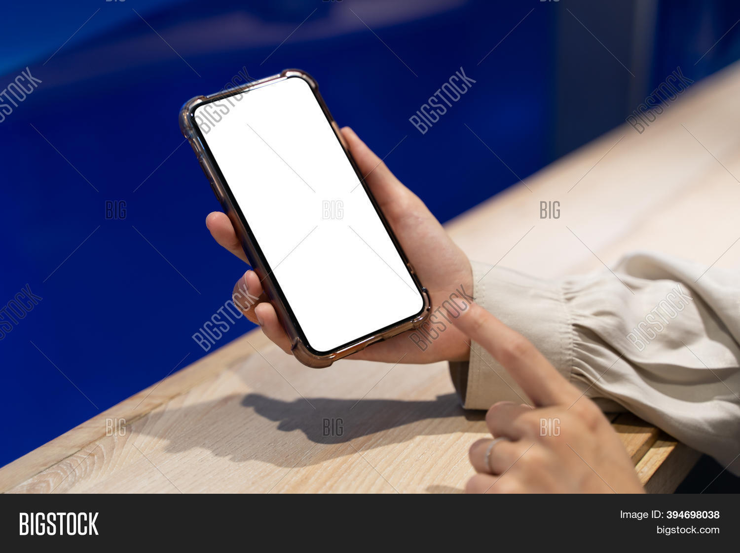 Woman Hand Showing Image & Photo (Free Trial) | Bigstock