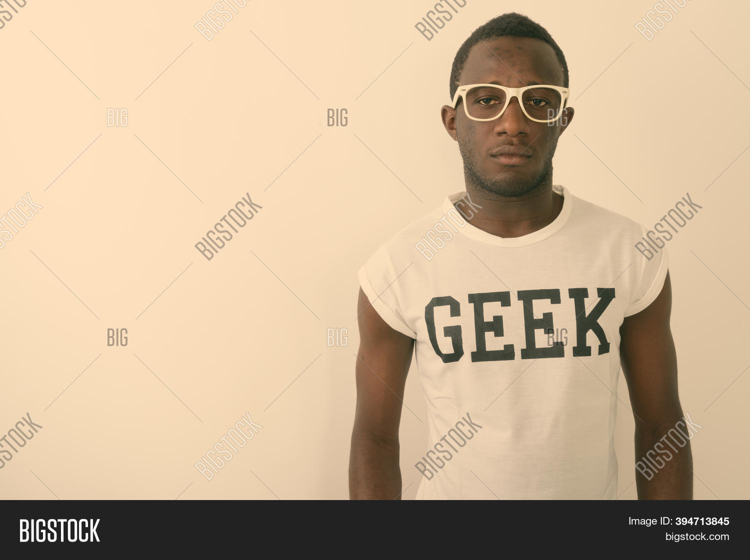 Studio Shot Young Image & Photo (Free Trial) | Bigstock