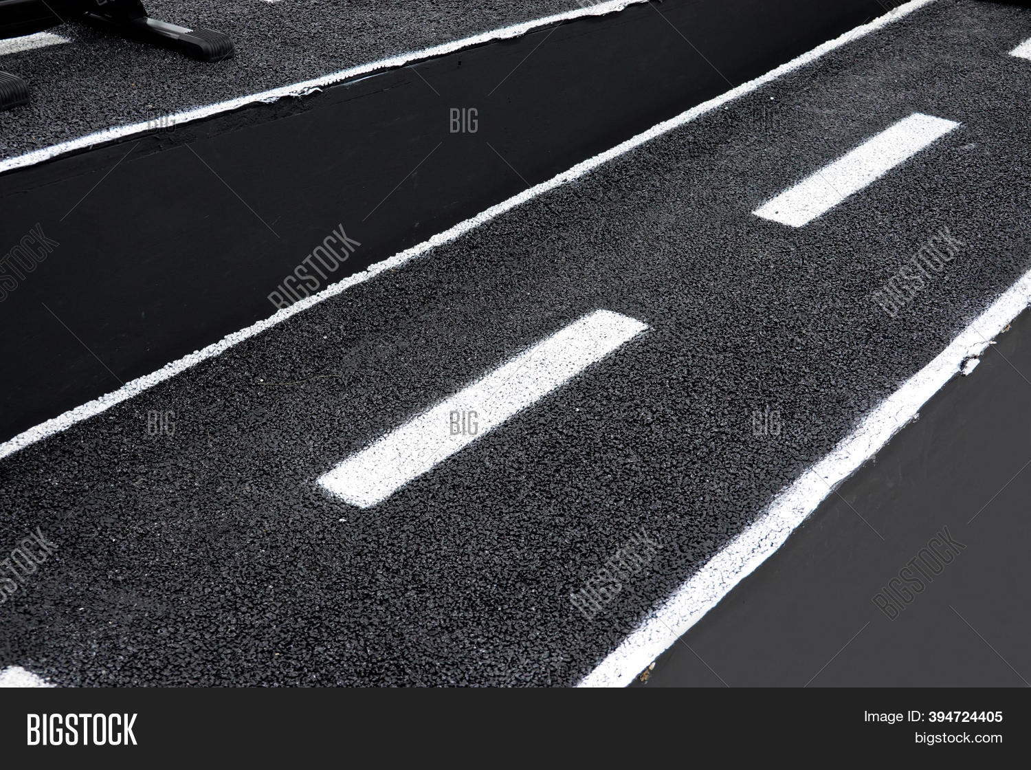 Black Asphalt Road Image & Photo (Free Trial) | Bigstock