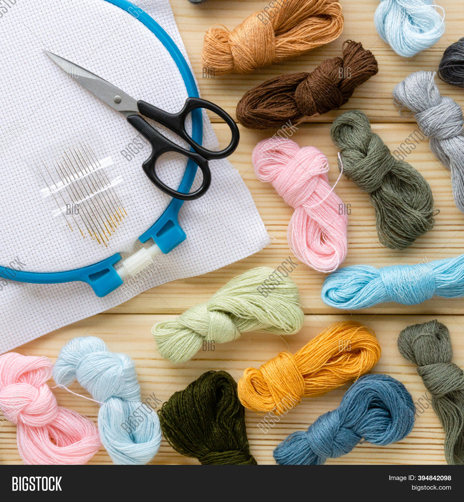 Flat Lay Items Image & Photo (Free Trial) | Bigstock