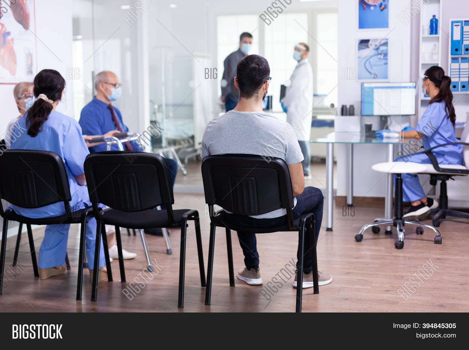 Modern Clinic Image & Photo (Free Trial) | Bigstock