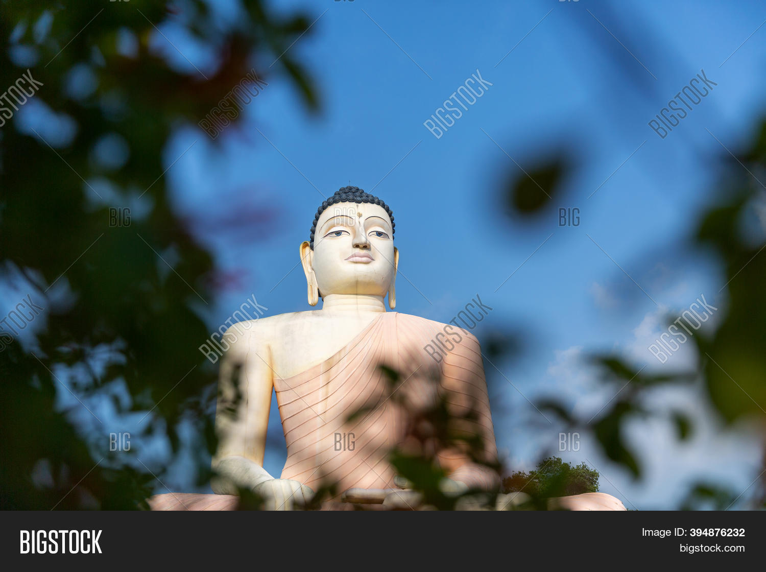 Great Buddha Kande Image & Photo (Free Trial) | Bigstock